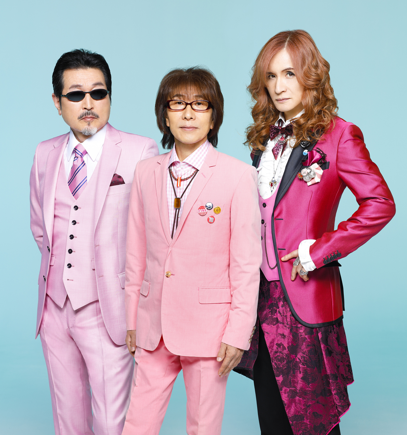 【公演延期】THE ALFEE Best Hit Alfee 2020 春の夢＜4/25～26公演の振替公演＞ | ロームシアター京都