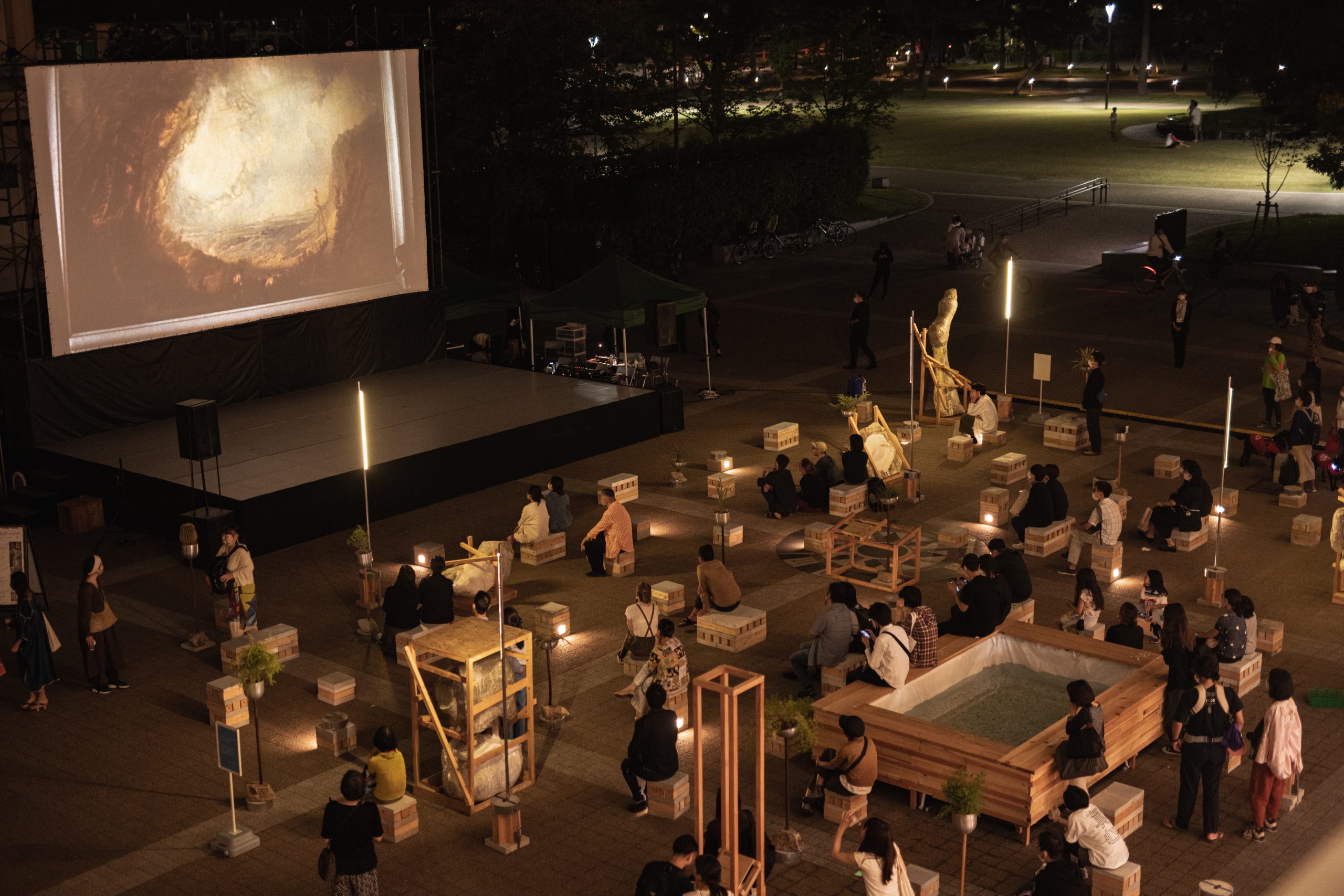 OKAZAKI PARK STAGE 2021 | ROHM Theatre Kyoto