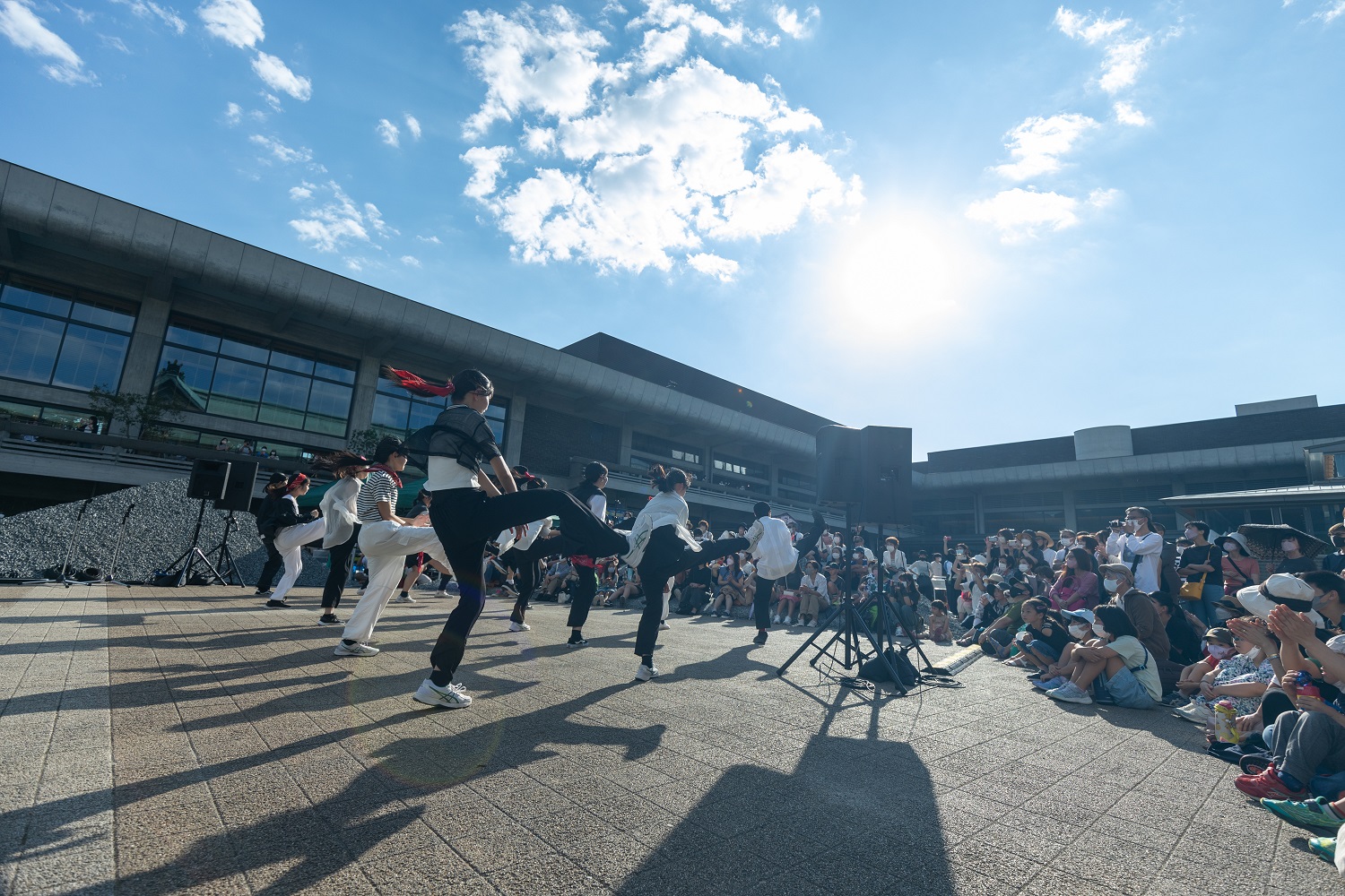 OKAZAKI PARK STAGE 2023 | ロームシアター京都