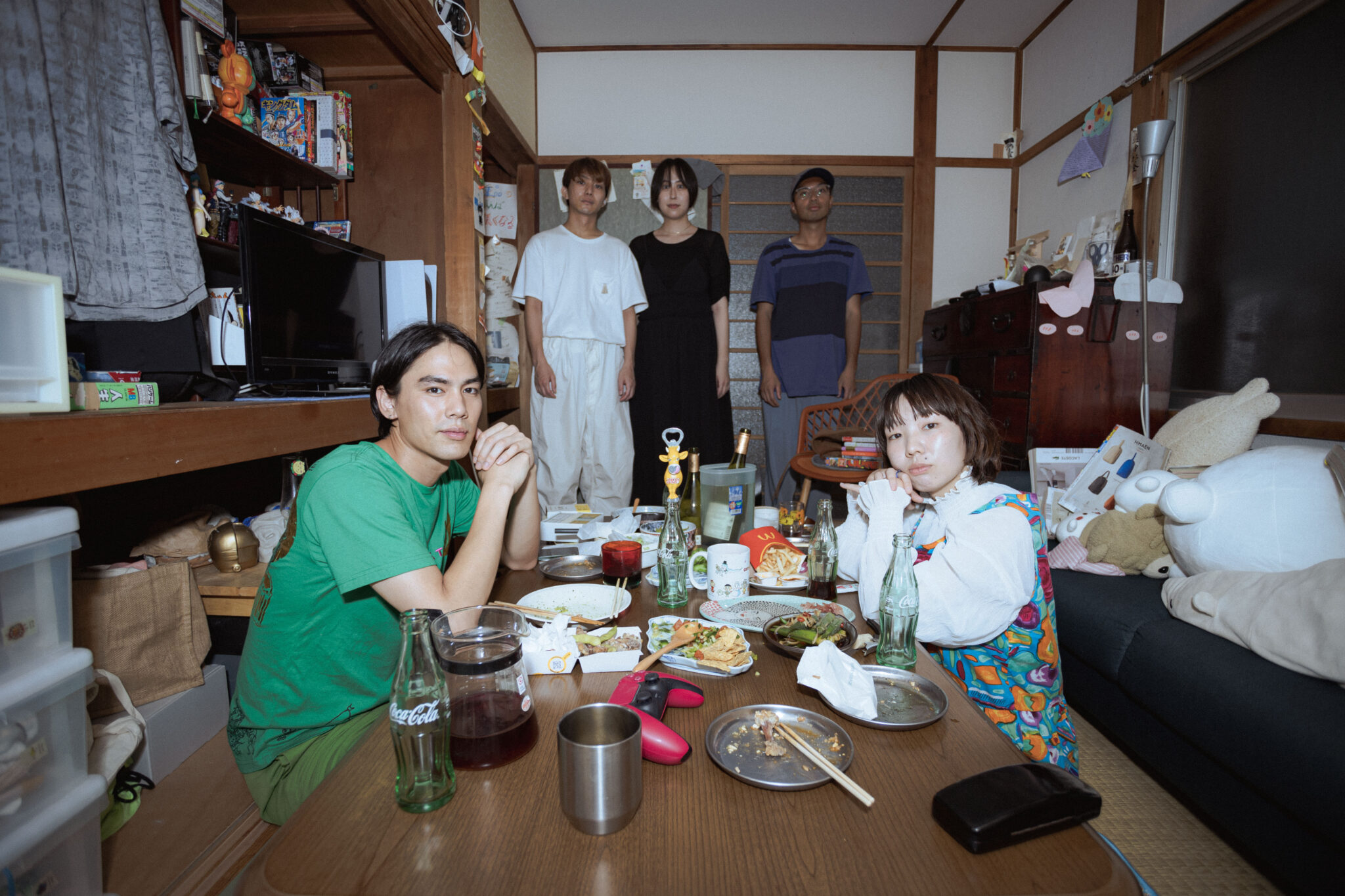 ロームシアター京都×京都芸術センター U35 創造支援プログラム “KIPPU” Dr. Holiday Laboratory『想像の犠牲』関連コラム Dr. Holiday ...