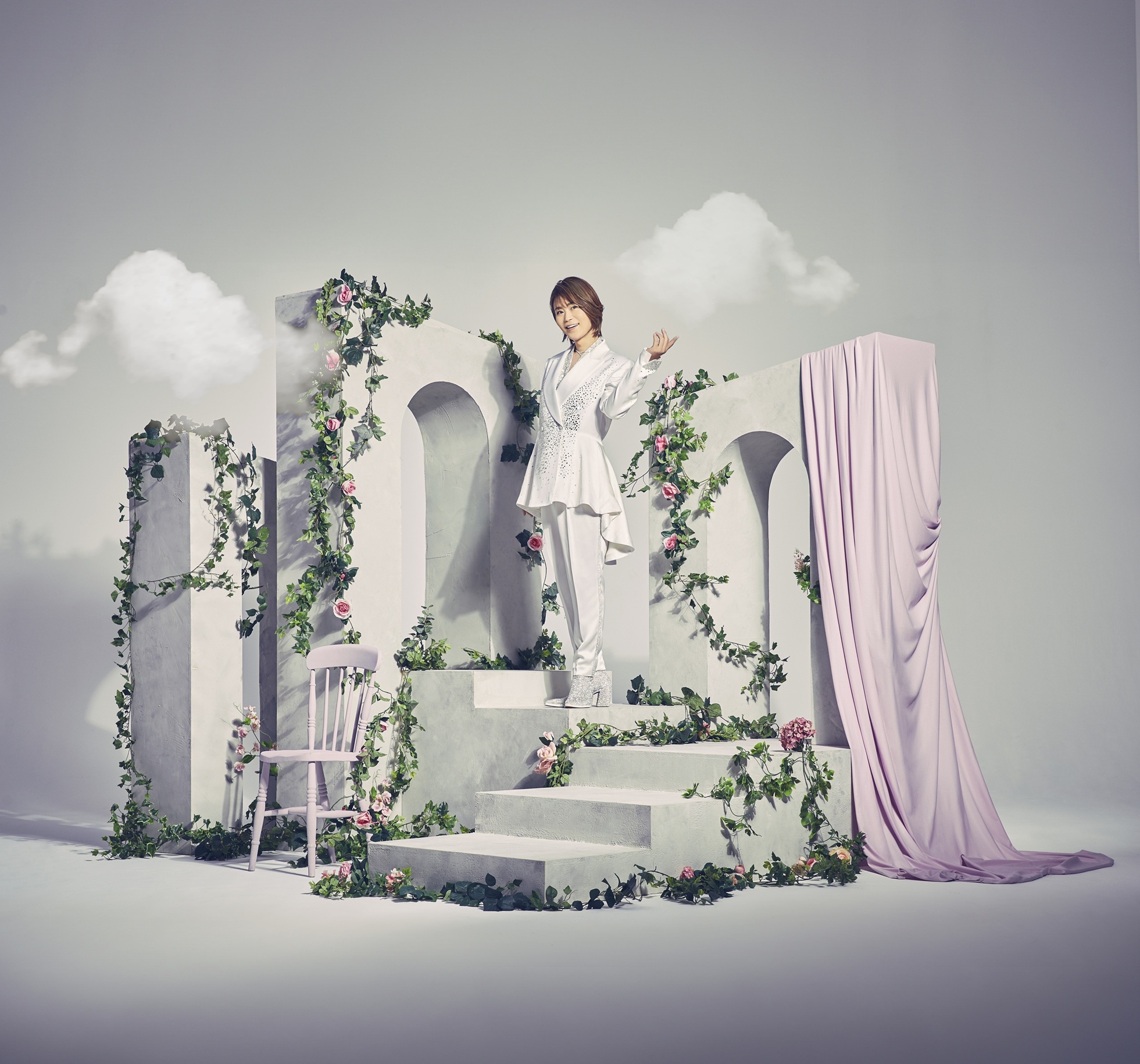 KIYOSHI HIKAWA＋KIINA. Concert Tour 2025 KIINA’S LAND | ロームシアター京都