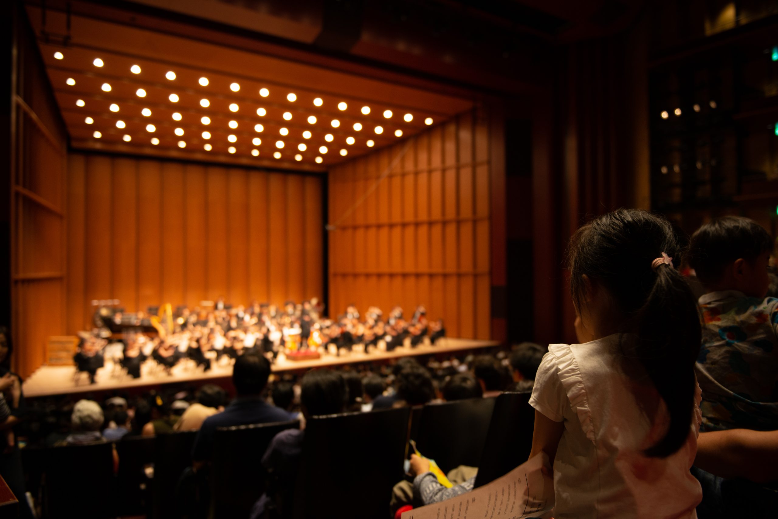 City of Kyoto Symphony Orchestra Summer Holiday Concert for Ages 0 and ...