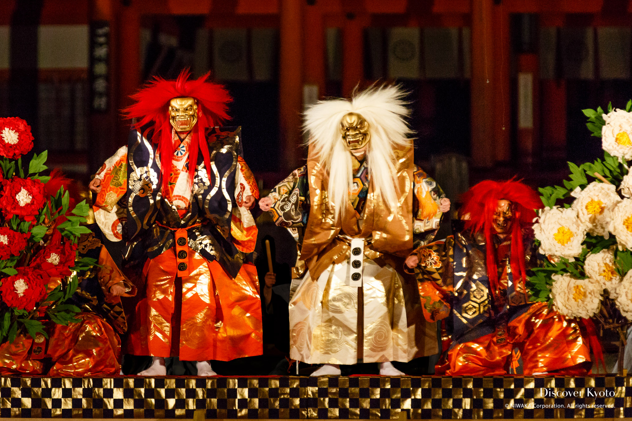 70th Annual Kyoto Takagi-Noh | ROHM Theatre Kyoto
