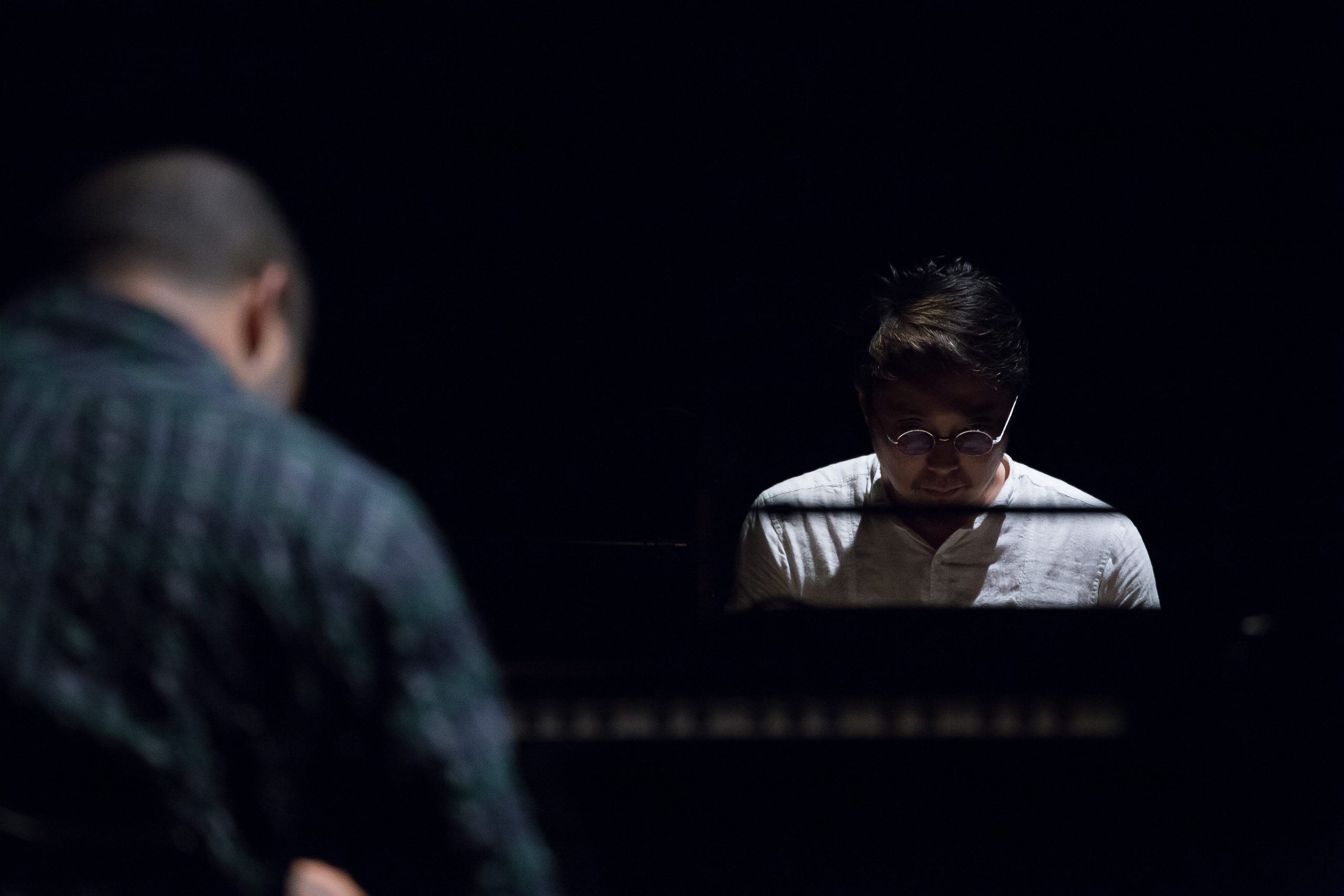 スガダイローとJASON MORANと東京と京都 記録写真｜コラム＆アーカイヴ｜ロームシアター京都